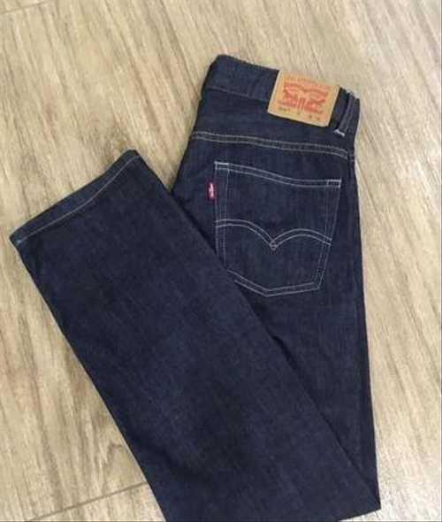 Джинсы levis 504 женские