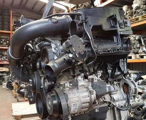 Двигатель M271.860 271860 Mercedes E-Class C207
