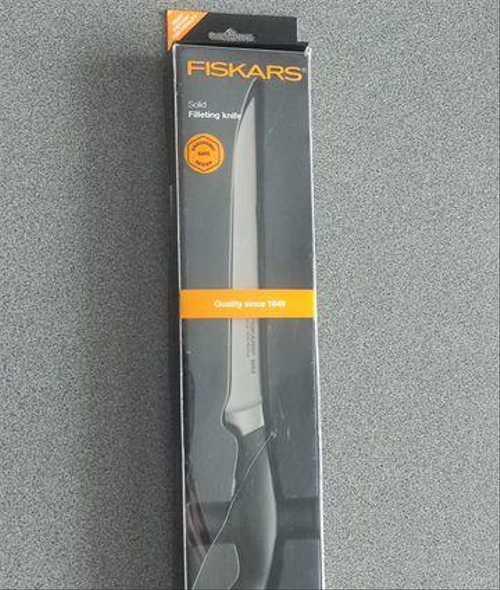 Нож fiskars