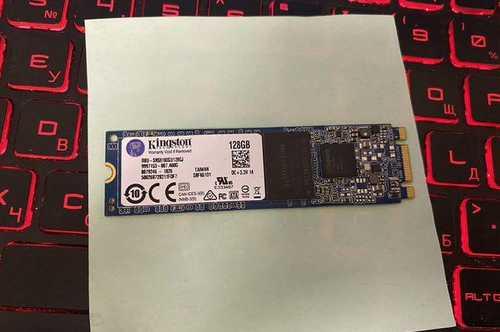Ssd kingston 128gb