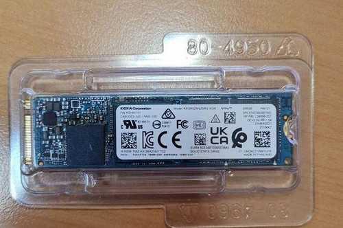 SSD диск kioxia XG6 256 Гб KXG60ZNV256G PCI-E (Tos