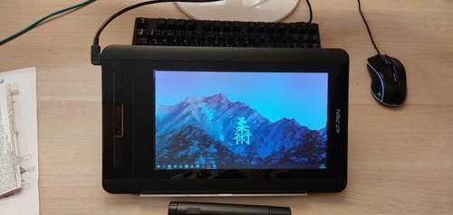 Графический монитор XP-Pen Artist 12