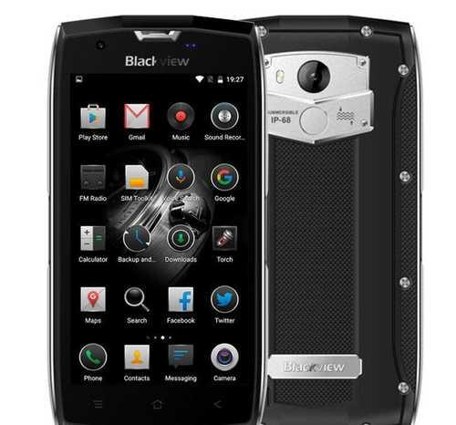 Смартфон Blackview BV7000