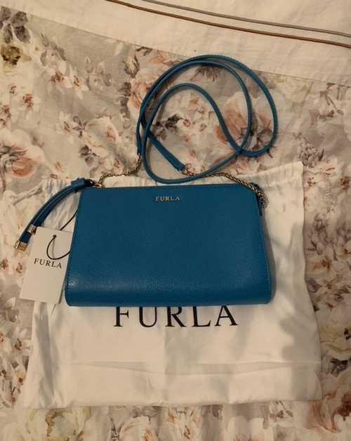 Новая сумка furla Luna