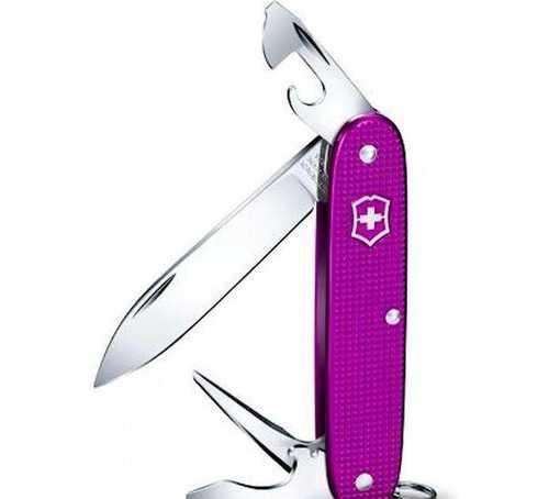 Нож victorinox cadet alox 0.2601.L16