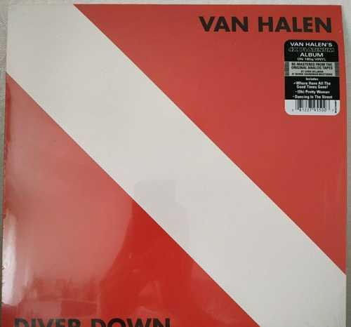 Van Halen - Diver Down
