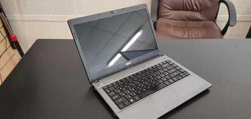 Ноутбук Acer Aspire 4810TZ
