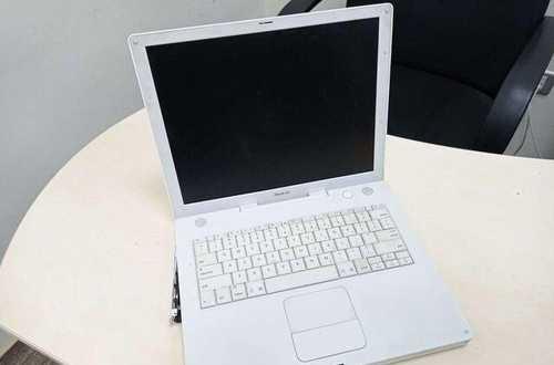 Ноутбук iBook G4