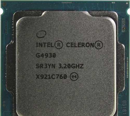 Intel Celeron G4930