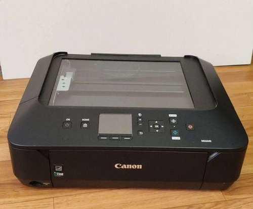Мфу Canon Pixma MG6440 На запчасти