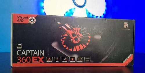 Gamer Storm Captain 360ex