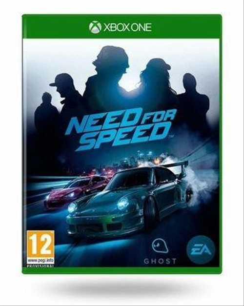 Need For Speed Xbox One