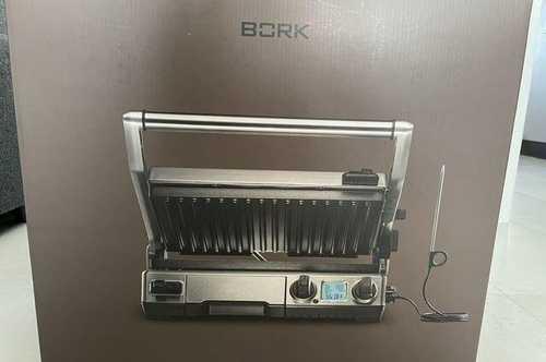 Электрогриль bork g802