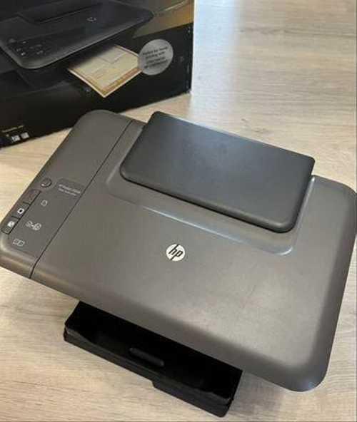 Принтер мфу HP 1050А