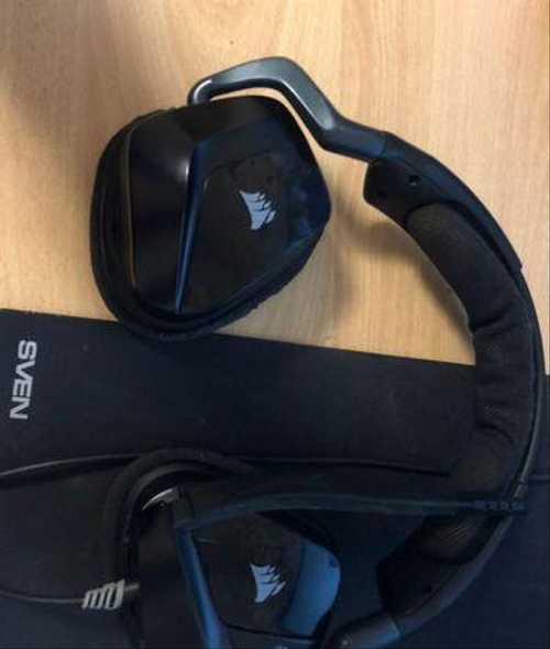 Corsair void PRO RGB USB Dolby 7.1