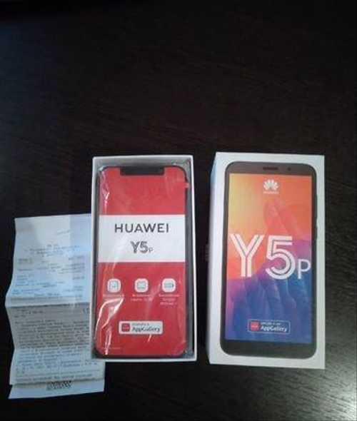 Смартфон Huawei Y5p