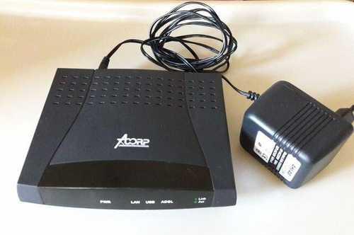 Adsl-модем Acorp sprinteradsl LAN120