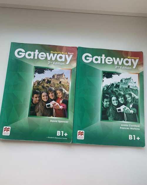 Gateway b1 student