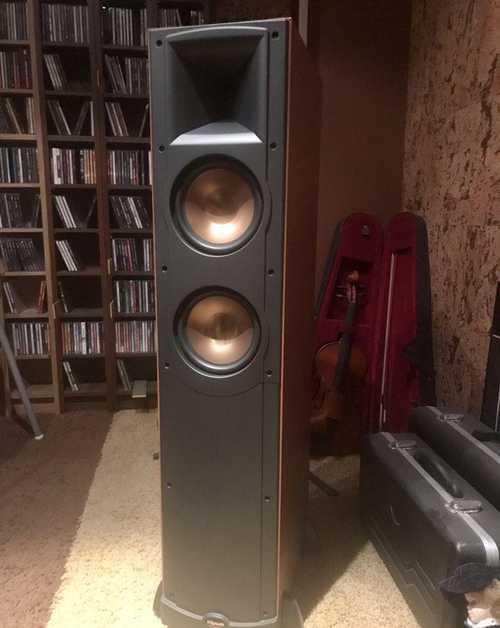 Колонки Klipsch RF-62, Reference