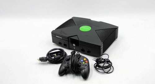Xbox Original Прошитый