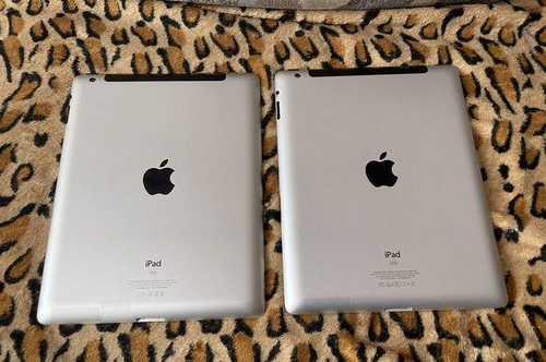 New iPad 3 32gb Black Cellular RS/A оригинал скол
