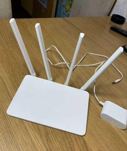 Wi-Fi роутер Xiaomi Mi Wi-Fi Router 3