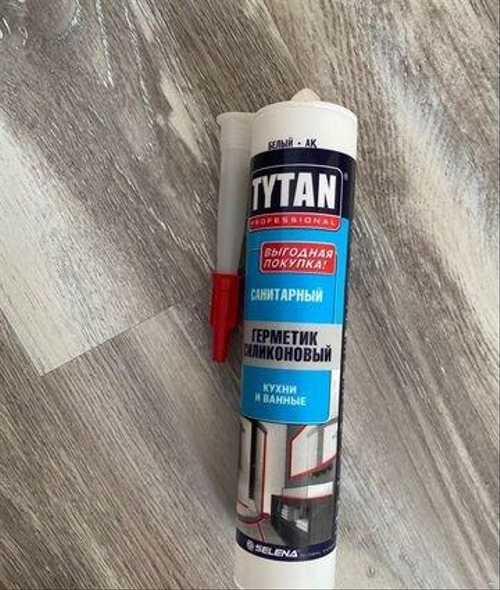 Новый герметик Tytan Professional