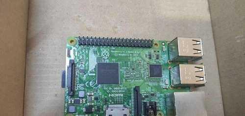 Пк Мини Raspberry Pi 3 Model B