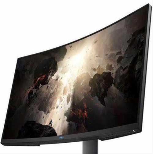 Монитор 32" Dell S3220DGF 2k 165гц 4мс