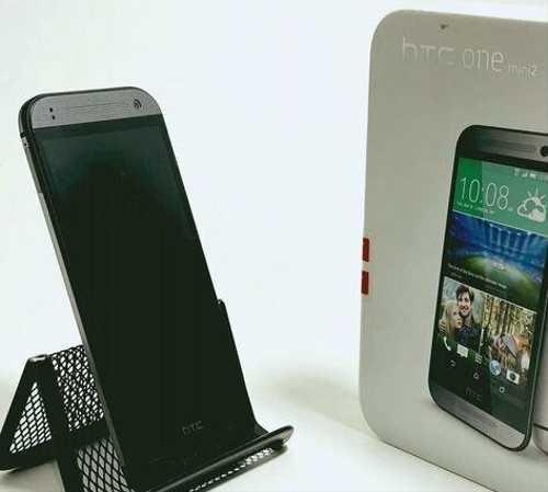 HTC One mini 2 Коробка и комплект
