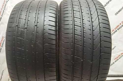 Летние колеса бу R19 Pirelli NA50