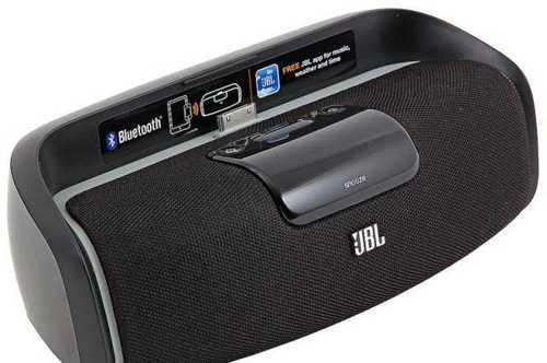 Bluetooth-Портативная акустика JBL OnBeat aWake