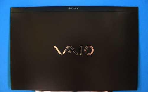 Крышка матрицы для ноутбука Sony Vaio VPC-SE