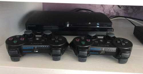 Sony PS3 модель cech-2508B