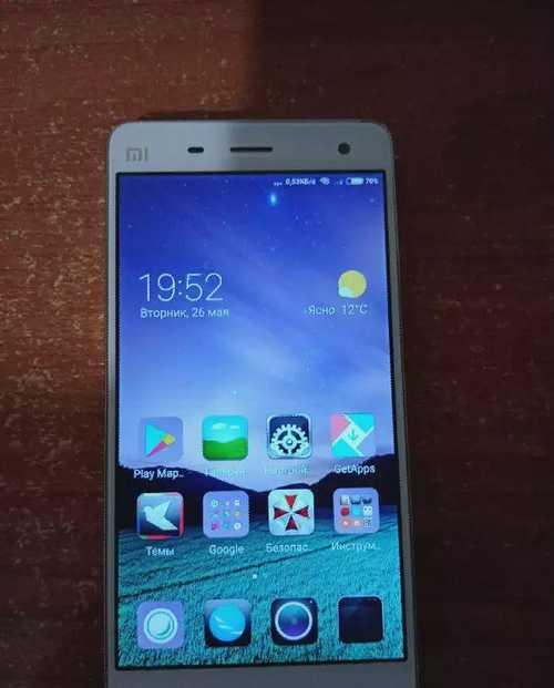 Xiaomi mi4 3/64 гб