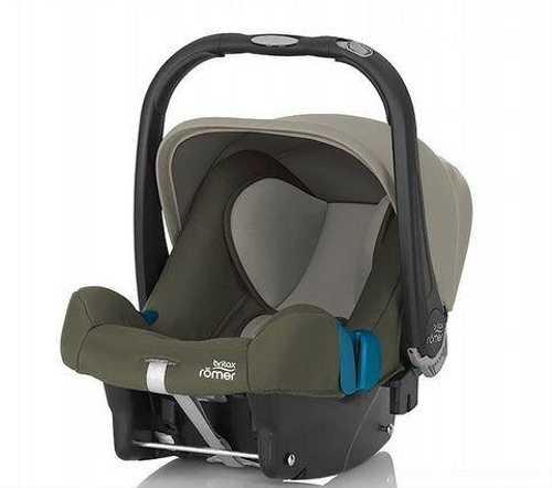 Автолюлька Britax Romer Baby Safe Plus 2 SHR