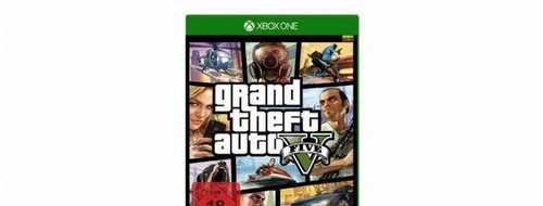 Gta 5 xbox one
