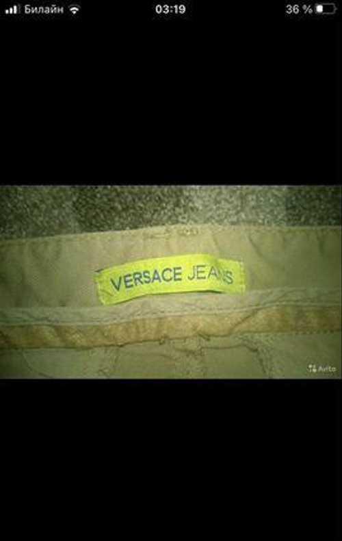 Versace jeans оригинал