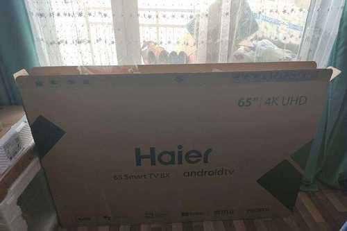 Haier 65 Smart TV BX