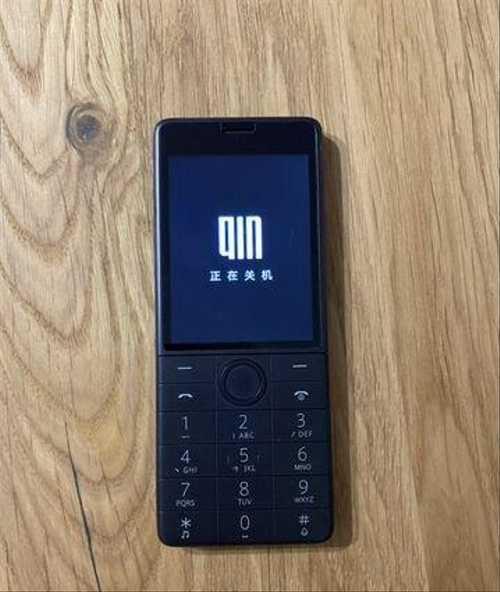 Телефон Xiaomi Qin 1s кнопочный android