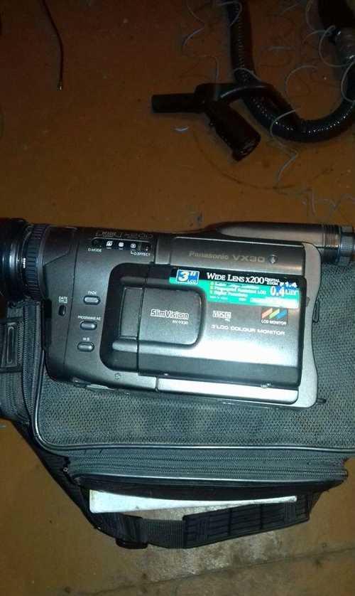 Видеокамера Panasonic vx30