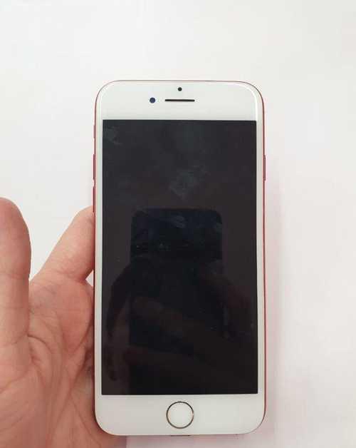 Телефон Apple iPhone 7 32Gb Red