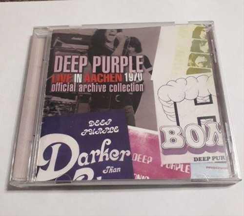 Deep purple