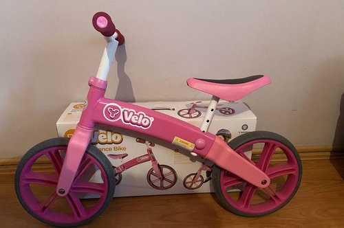 Беговел velo