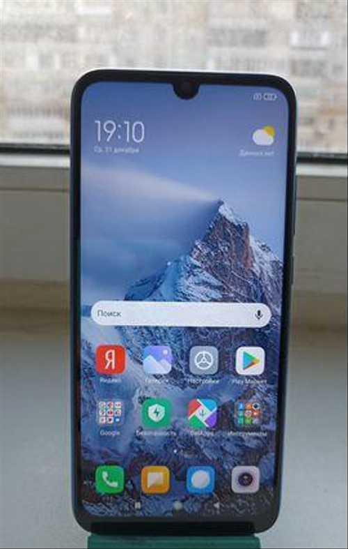 Смартфон Хiaomi Redmi Note 7 (3/32)