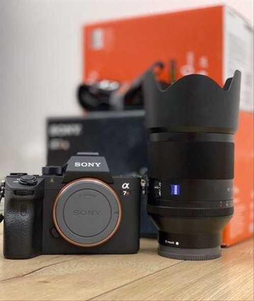 Sony alpha A7R Mark III body ilce7RM3AB.CEC