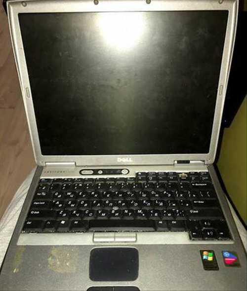 Dell latitude d600