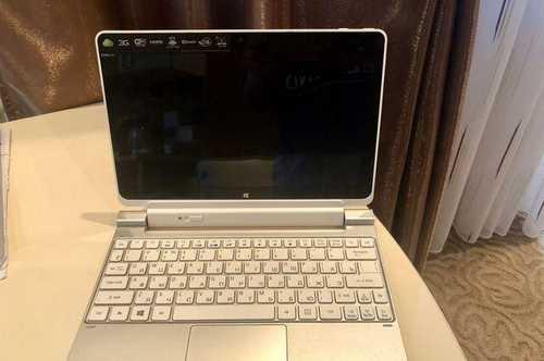 Ноутбук планшет Acer Iconia tap W511