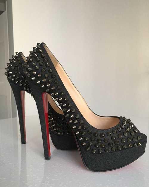 Туфли Christian Louboutin