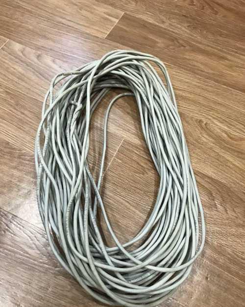 Интернет кабель